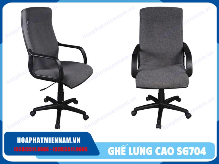 SG704 | Ghế Hòa Phát SG704 - Nội thất Hòa Phát tại TP. Hồ Chí Minh