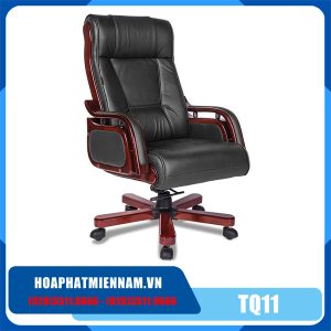 TQ11 | Ghế xoay lãnh đạo Hòa Phát TQ11 - Nội Thất Hòa Phát