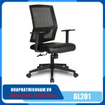 GL201 | Ghế xoay lưới văn phòng Hòa Phát GL201 - Nội Thất Hòa Phát