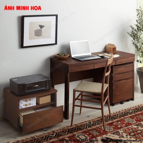 +10 Thiết kế Bàn đọc sách thư giãn đa năng tại nhà - Nội Thất Hòa Phát